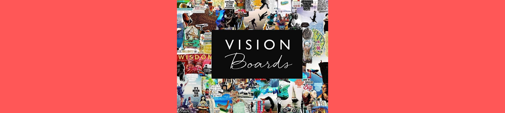 Design your Destiny: Vision-Board Workshop | Unity of Charlotte